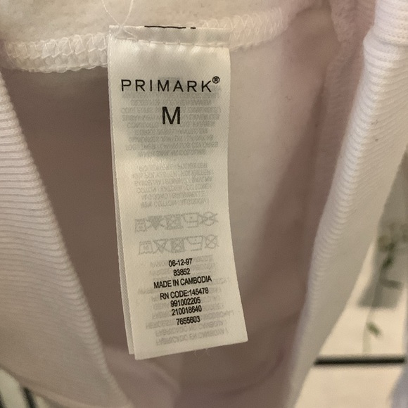 Primark | Shirts | Primark Hoodie Squid Game Movie Shirt Official ...